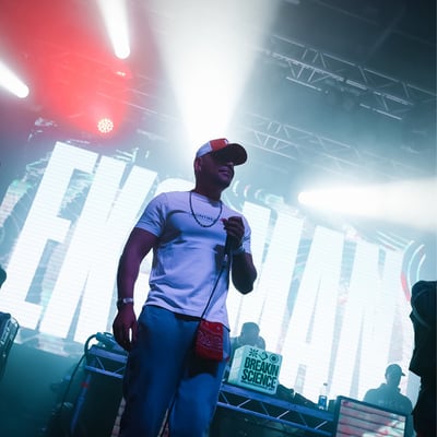 Eksman – Drum & Bass Producer | Drum & Bass UK