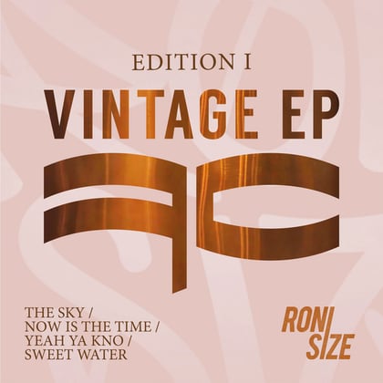 Roni Size – Drum & Bass Producer | Drum & Bass UK