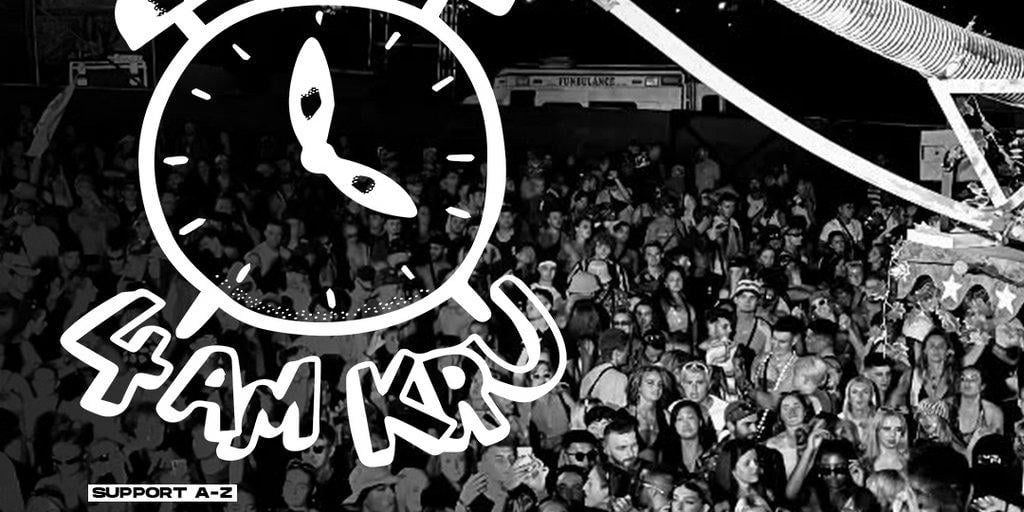 4am Kru | 16.01.26 Move Exeter at Move Exeter | 16 January 2026 | Drum ...